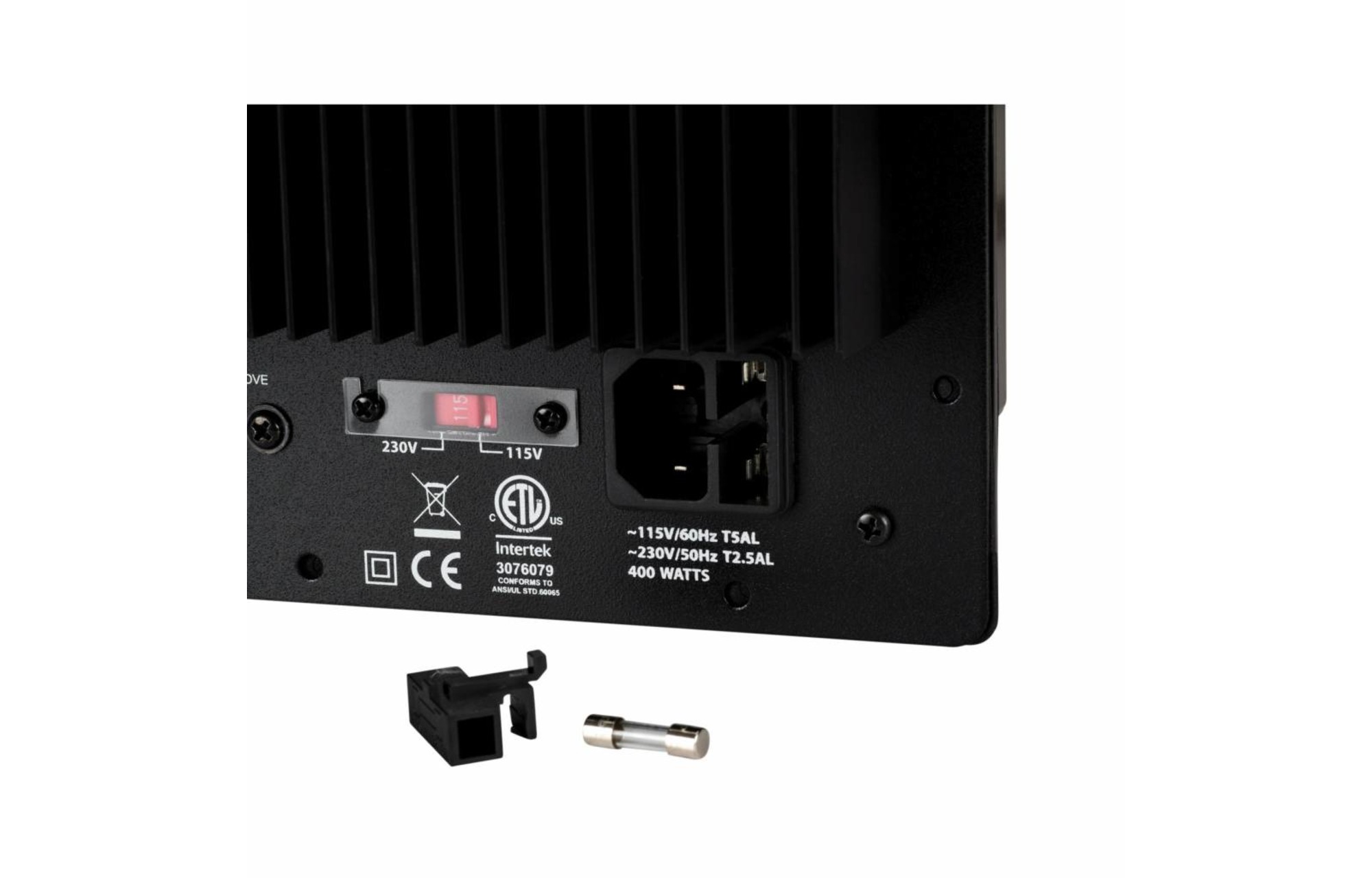 Order the Dayton Audio SPA250 plate amplifier - SoundImports