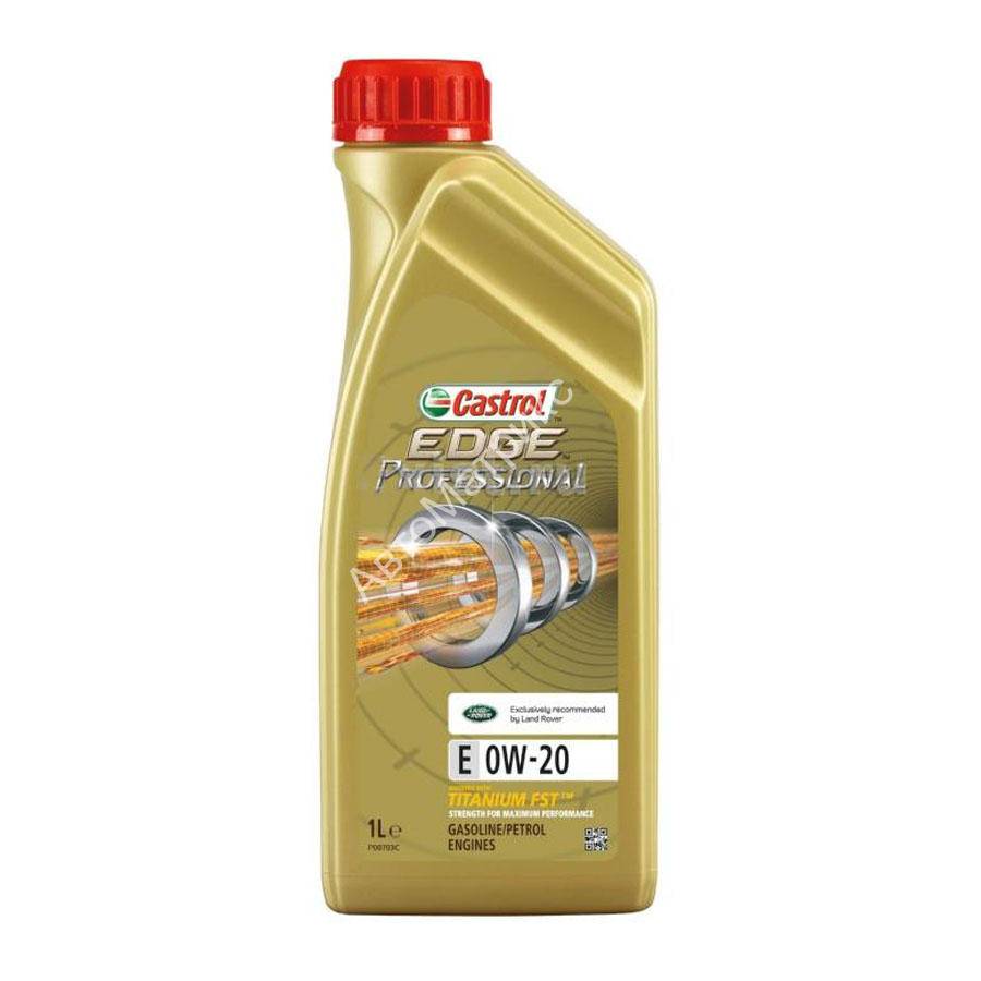 Castrol Edge Professional V 0W20 1 liter - West coast Classic BV