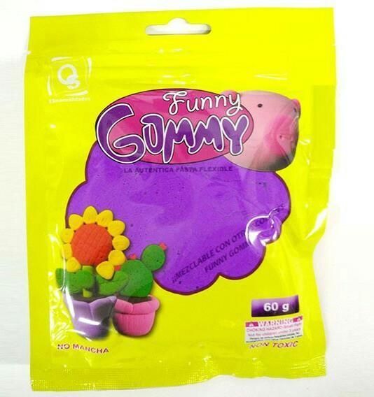 Funny Gummy 60 gram - West coast Classics BV