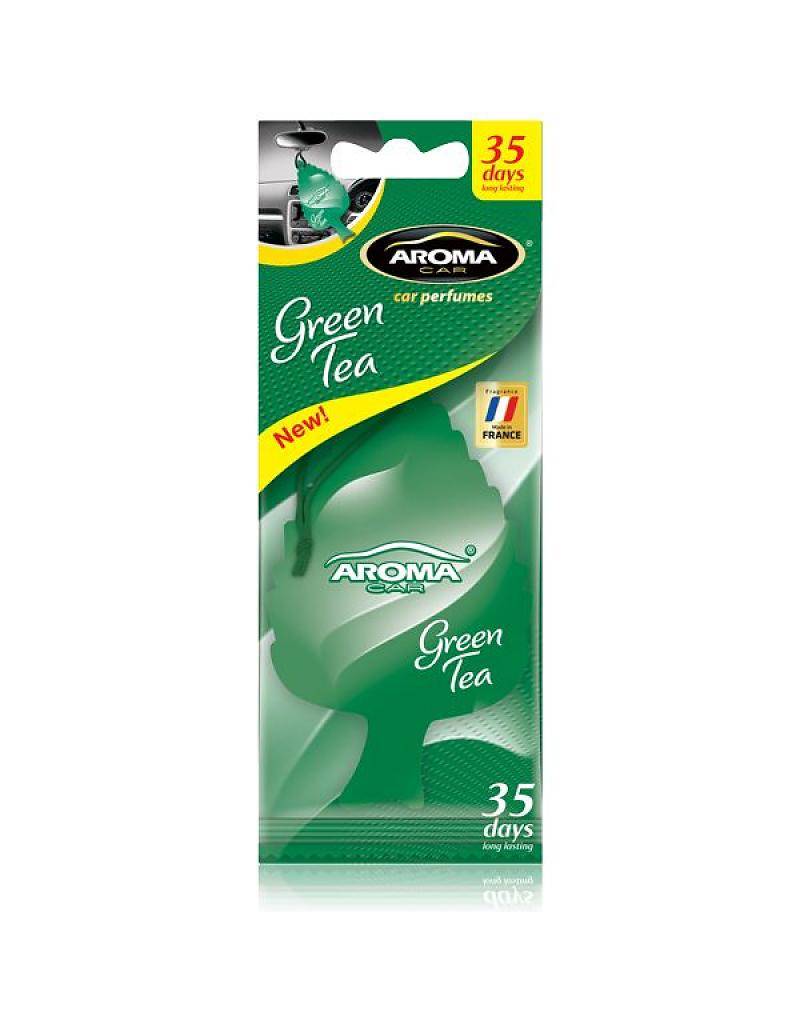 Aroma Fresh Green Tea - West coast Classics BV