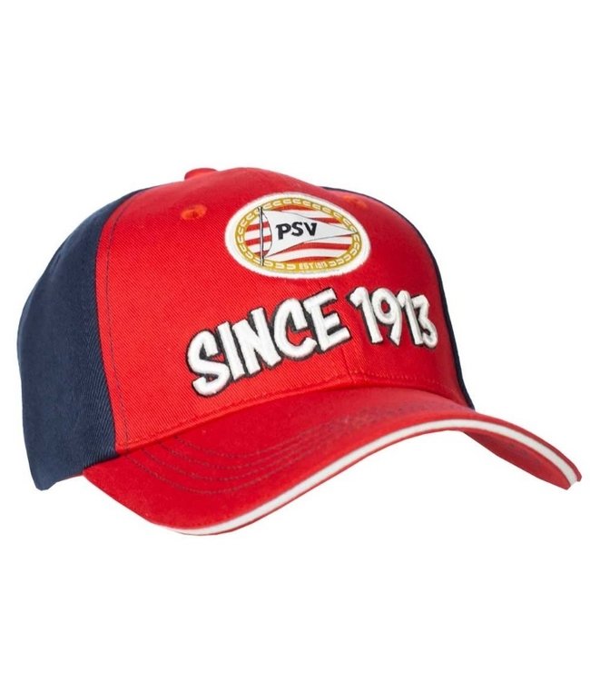 PSV Cap Rood / Blauw 1913 Senior - West coast Classics BV