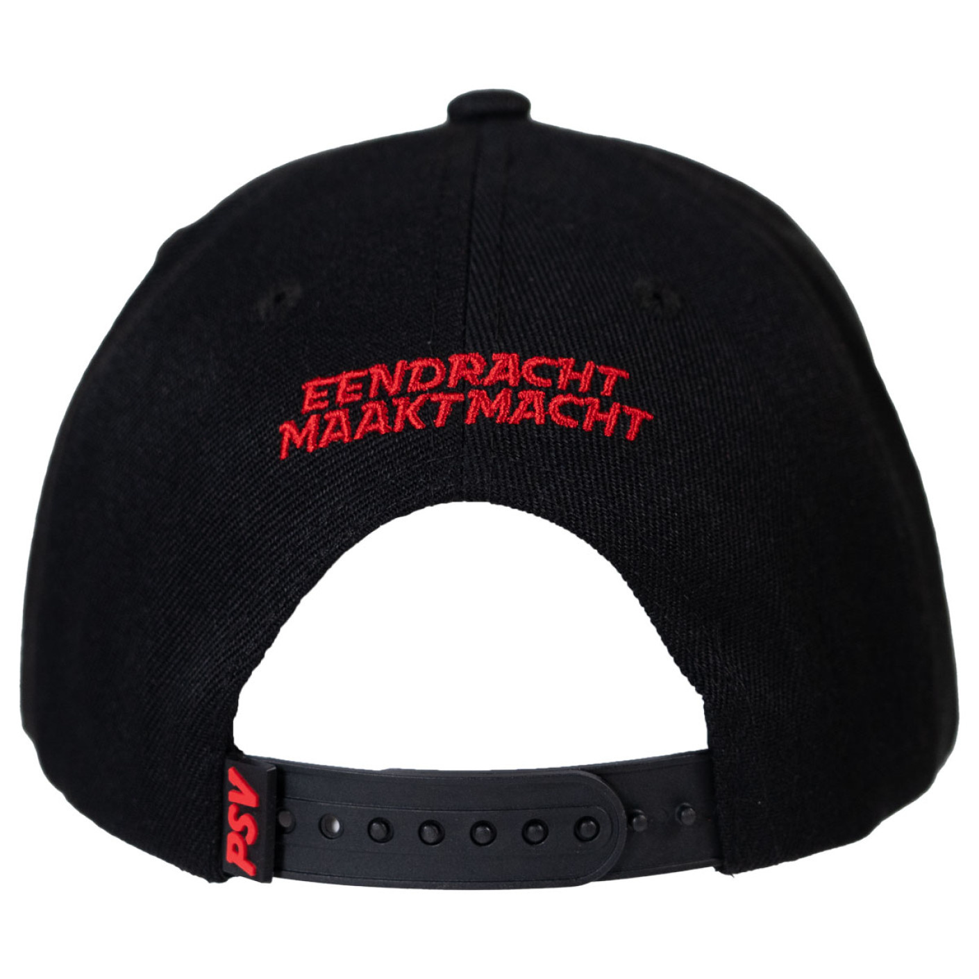 PSV Cap Logo Zwart SR - West coast Classics BV