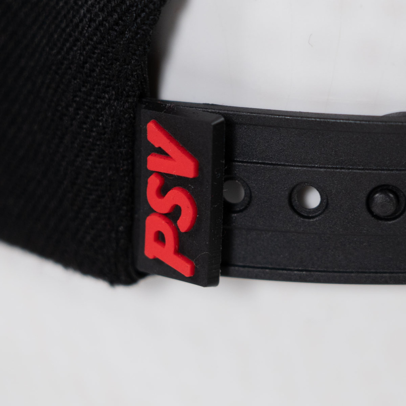 PSV Cap Logo Zwart SR - West coast Classics BV