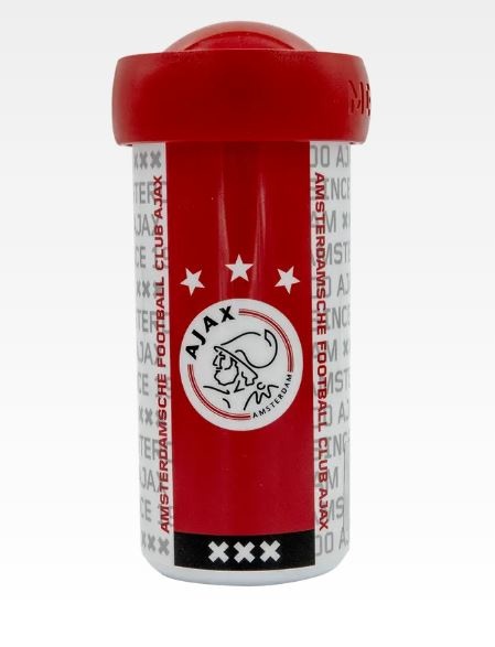 Ajax Schoolbeker W/R/W Logo Mepal - West coast Classic BV Ajax Schoolbeker W/R/W Logo Mepal - West coast Classic BV