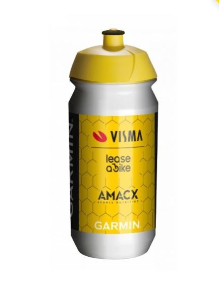 Bidon 500 ml – Team Visma | Lease a Bike - West coast Classic BV