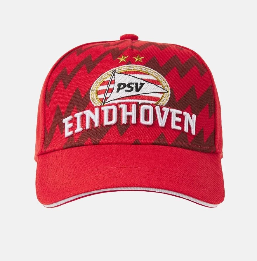 PSV Cap Home JR 2025-2026 - West coast Classics BV