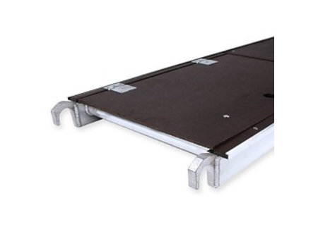 Steiger Platform / Vloer; Hout of Lichtgewicht Carbon vanaf €107 ...