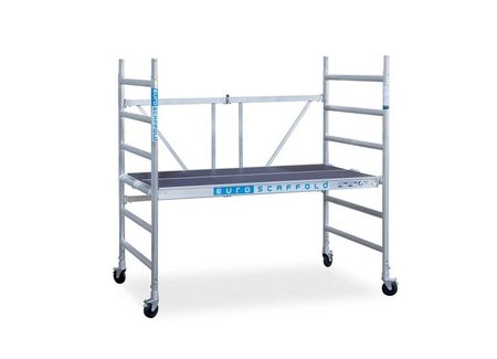 Kamersteiger kopen? Ruim aanbod vouwsteigers - Steigerdeals