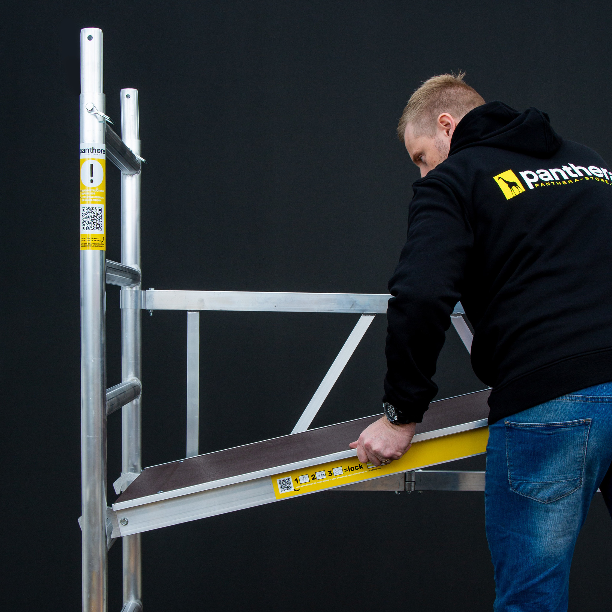 Inspiratie - Waar gebruik ik een kamersteiger voor? - Steigerdeals