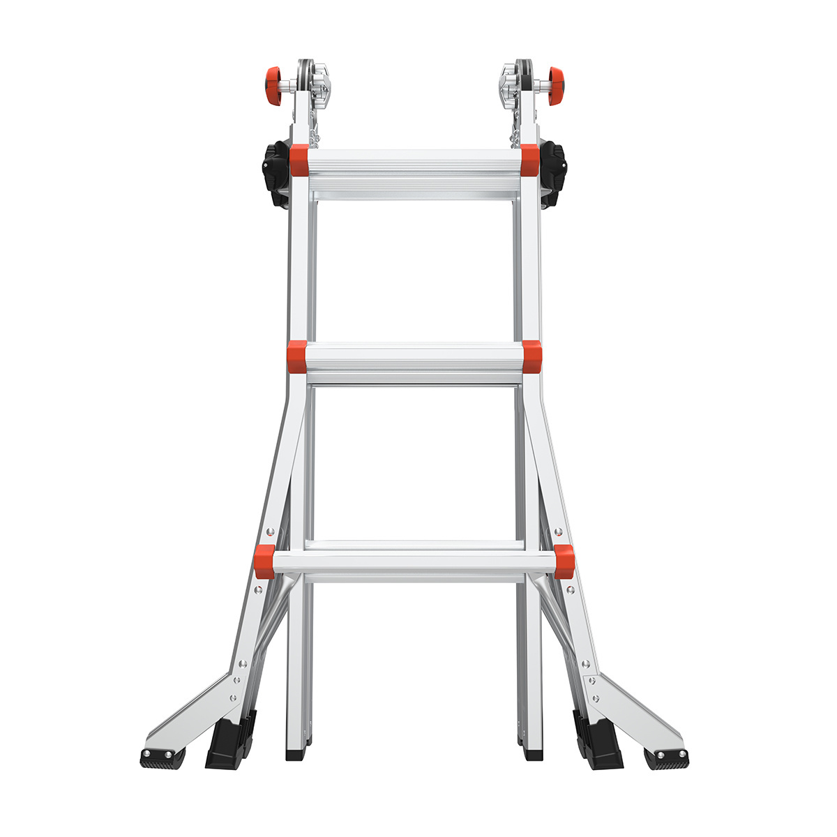 Vouwlad Little Giant 4x3 Velocity - Steigerdeals
