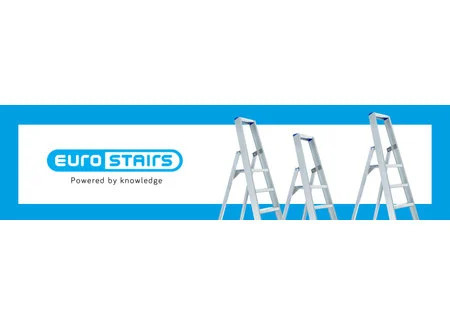 Eurostairs ladder kopen? Morgen al in gebruik! - Steigerdeals