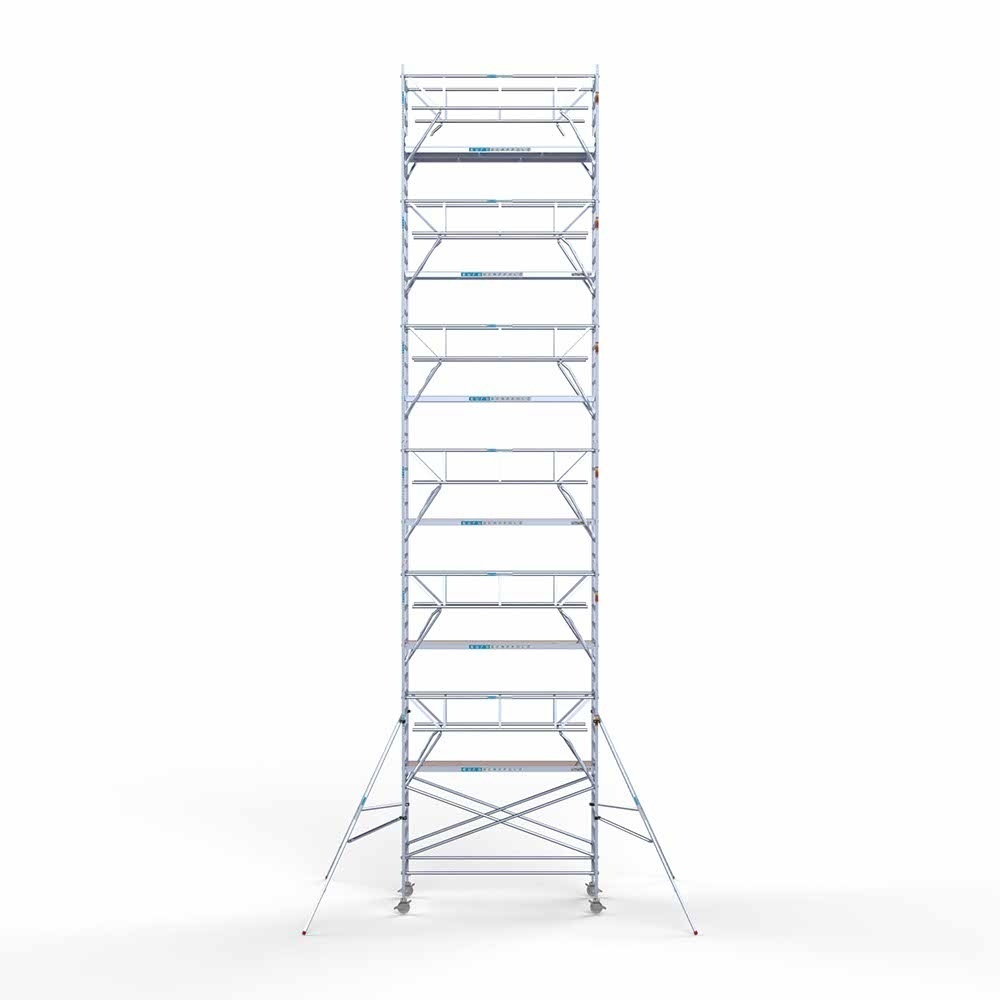 Rolsteiger 14 meter kopen? Ideaal voor buiten - Steigerdeals