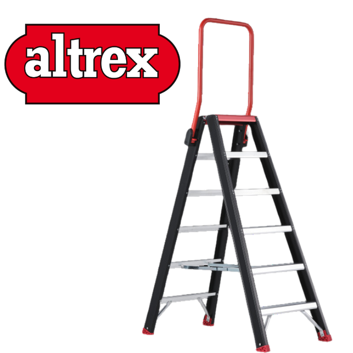 Altrex trap kopen? Taurus, Falco, Eifel, Lima en meer! - Steigerdeals