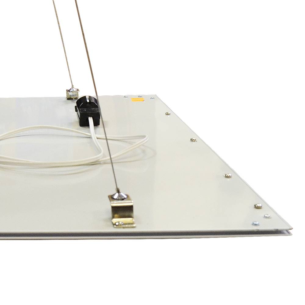 LED Panel hanging set 100 cm length