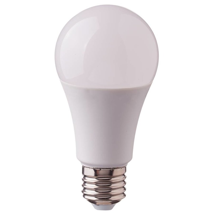 E27 LED Lamp 8,5 Watt 3000K A60 Samsung Vervangt 75 Watt - INTOLED ...