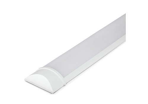 LED Batten 20 Watt | 5 years warranty | 50.000 hours lifespan