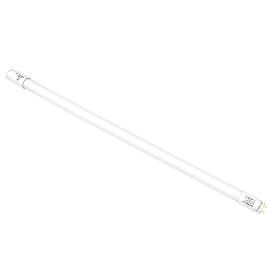 10x LED fixture IP65 120 cm 4000K incl. 2x18 Watt LED tubes