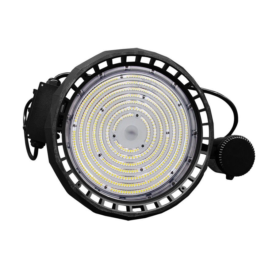 LED High bay with sensor 200W IP65 Dimmable 5700K 190lm/W