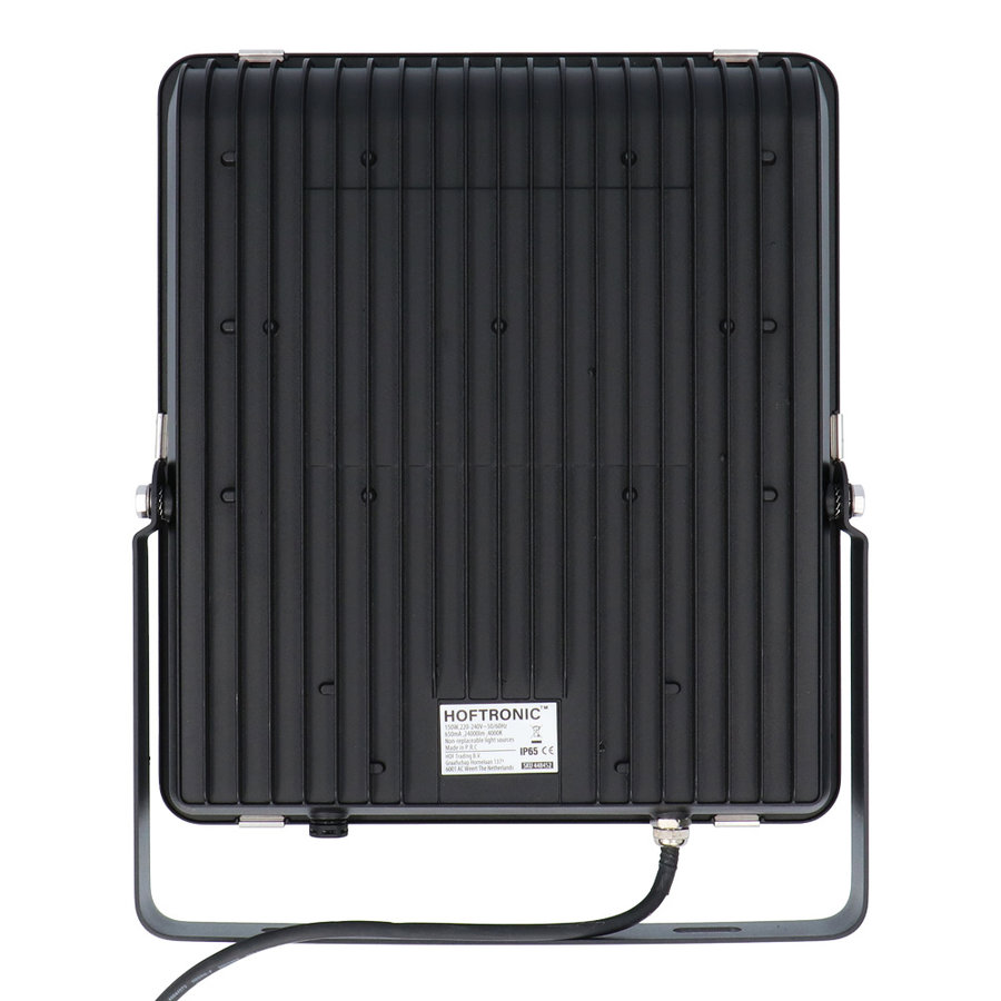 LED Floodlight 150 Watt 160lm/W IP65 4000K 5 year warranty