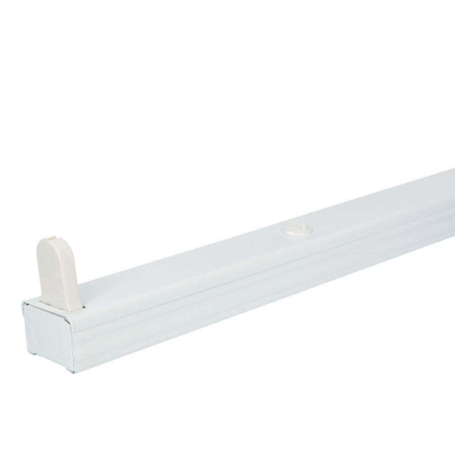 LED Fixture 60 cm incl. 1x9W 990lm 6000K 110lm/w LED Tube