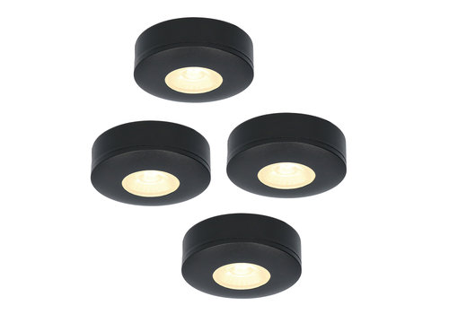 LED Opbouwspots | Modern | 50.000 branduren