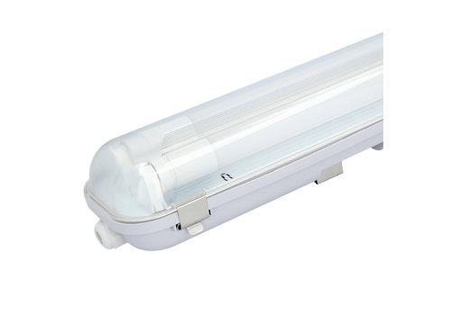 Waterproof LED Tubes Fixtures | 5 years warranty | 20.000 hour