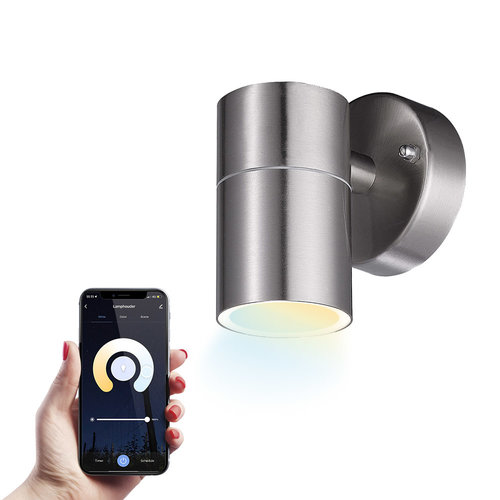 LED Smart Wall lights | Controllable with App & Smart Assistant