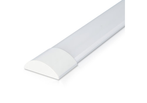LED Batten 120cm | 5 years warranty | 30.000 hours lifespan