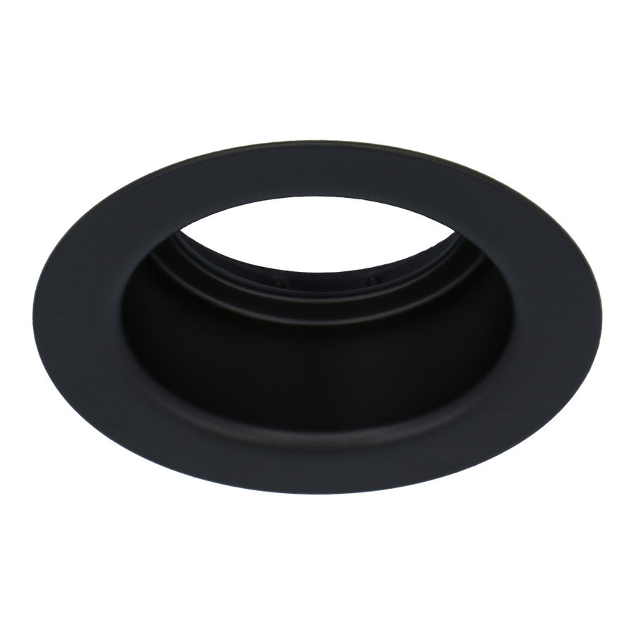 Mari Led Inbouwspot Armatuur Zwart Inclusief Gu10 Fitting Ip65