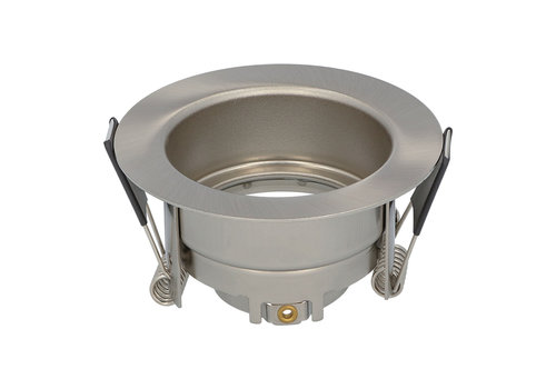 Mari Led Inbouwspot Armatuur Zwart Inclusief Gu10 Fitting Ip65