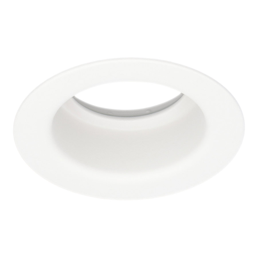 Mari Led Inbouwspot Armatuur Wit Inclusief Gu10 Fitting Ip65