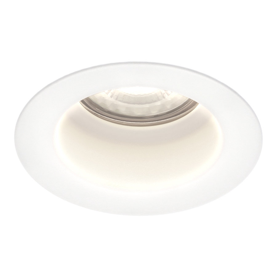 Mari LED downlight - Daylight white - LED module - Outdoors - White