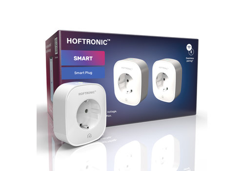 Smart Plugs | For indoor and outdoor use | Simple installation