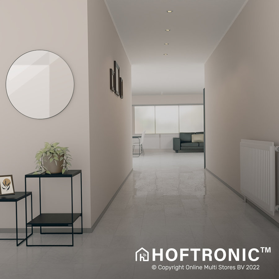 Mari LED downlight - Neutral white - Outdoor - Stainless steel