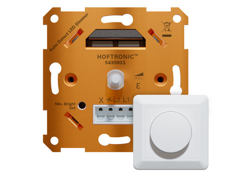 LED Dimmers | Bewegingssensors | Kabels en andere LED toebehoren