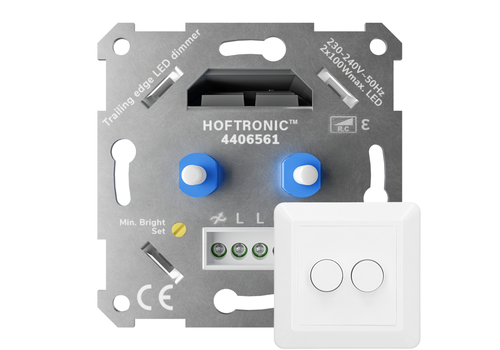 LED Dimmers | Bewegingssensors | Kabels en andere LED toebehoren