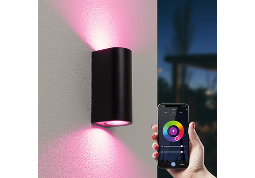 Smart Wall lights | Controllable with App & Smart Assistant