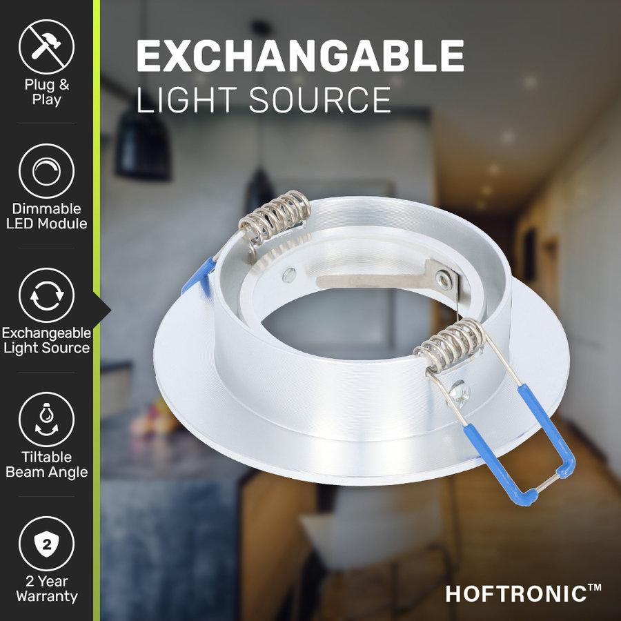 Chandler LED Downlight - 6000K - LED Module - Indoor