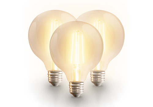 Smart Led Filament Lamps E27 Highest Quality