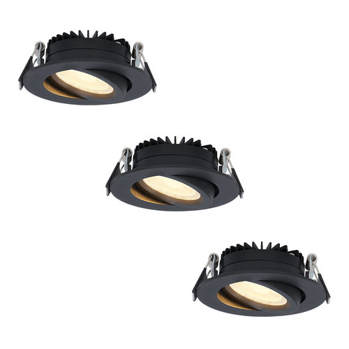 LED recessed downlights 41-50mm