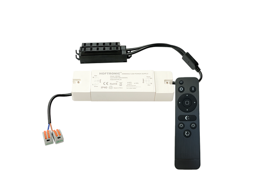 LED porch lighting | Plug & Play Sets with remote control