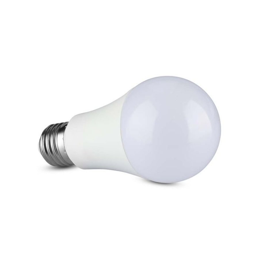 10x E27 LED bulb - 8.5 watts - 4000K Neutral white - Replaces 60 watts