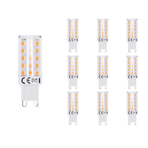 G9 LED lampen - Steeklampjes - 1 op 1 vervanging