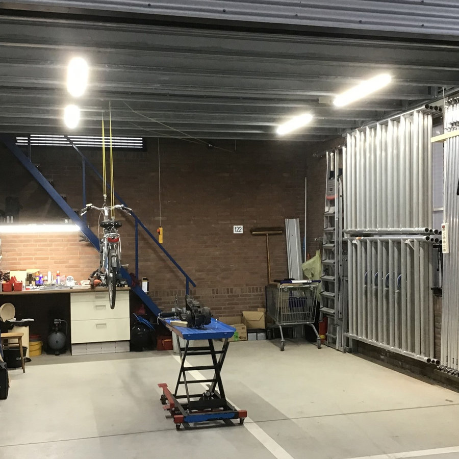 LED Leiste 120 cm 40W 6500K 4800lm Samsung - 5 Jahre Garantie Inkl. Mo