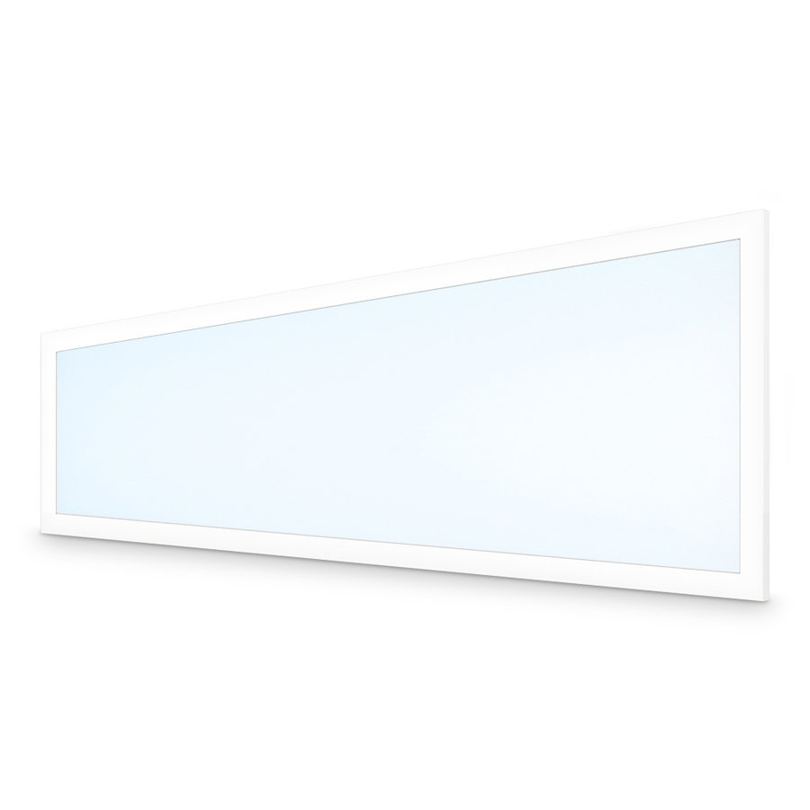 Dimmable LED Panel 30x120 cm 36 Watt 4320lm 6000K 5 year warranty