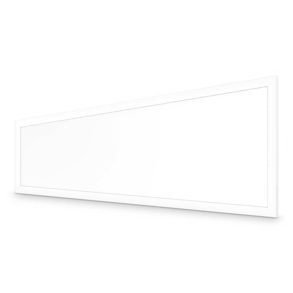 Dimmbares LED-Panel 120x30 cm 36 Watt 4320lm 4000K 5 Jahre Garantie