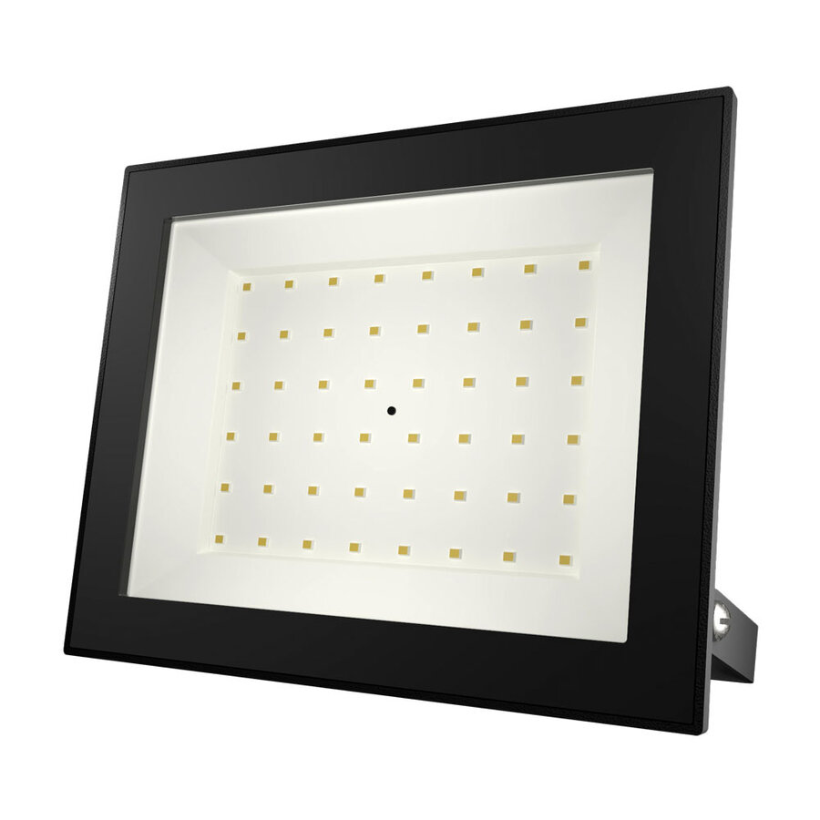 Lumons LED Floodlight - 50W 4770lm - 4000K - IP65 - replaces 250W