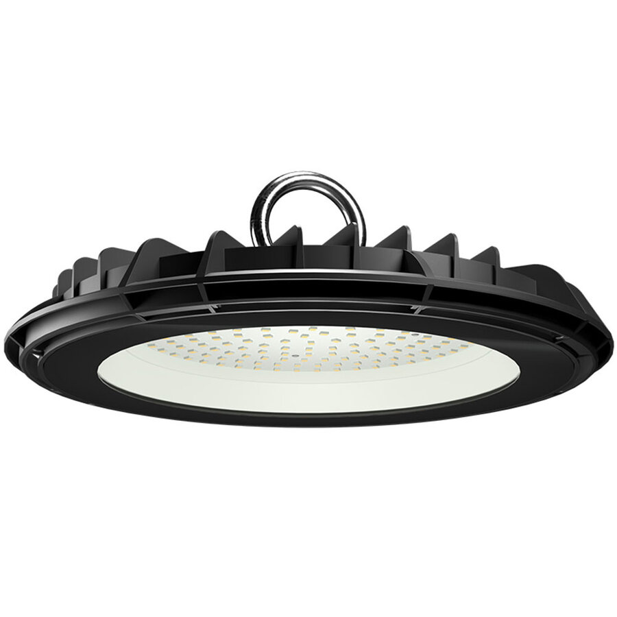 Pluto LED high bay - 100W 10000lm - 4000K - 100lm/W - IP65