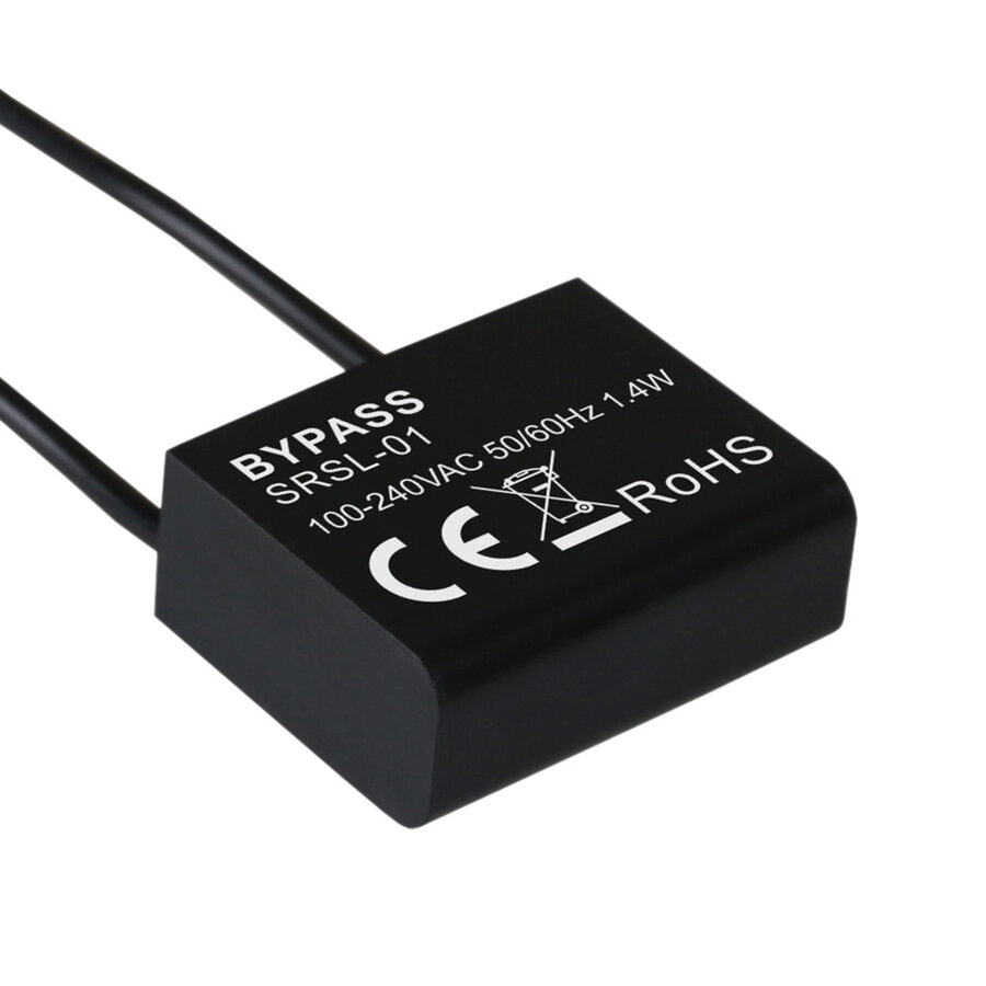 By-pass - LED Dimmer - For LED Dimmer