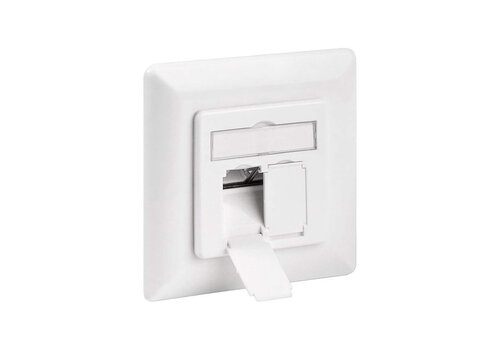 CAT6 Flush-mounted box